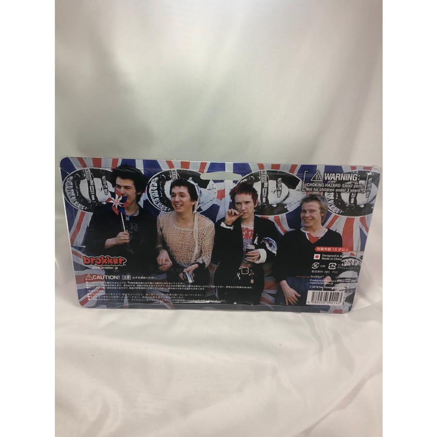 brokker SexPistols（セックス・ピストルズ） : カイタクストア - 通販 - Yahoo!ショッピング