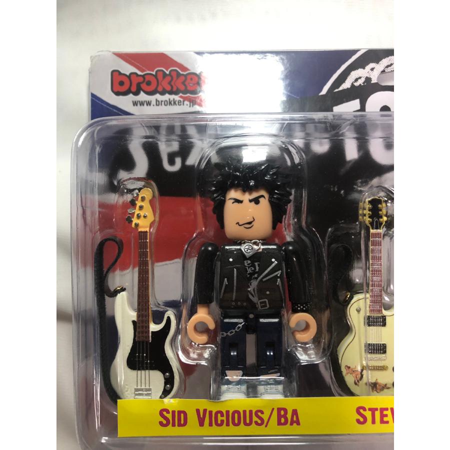 brokker SexPistols（セックス・ピストルズ） :brokker001:カイタクストア - 通販 - Yahoo!ショッピング
