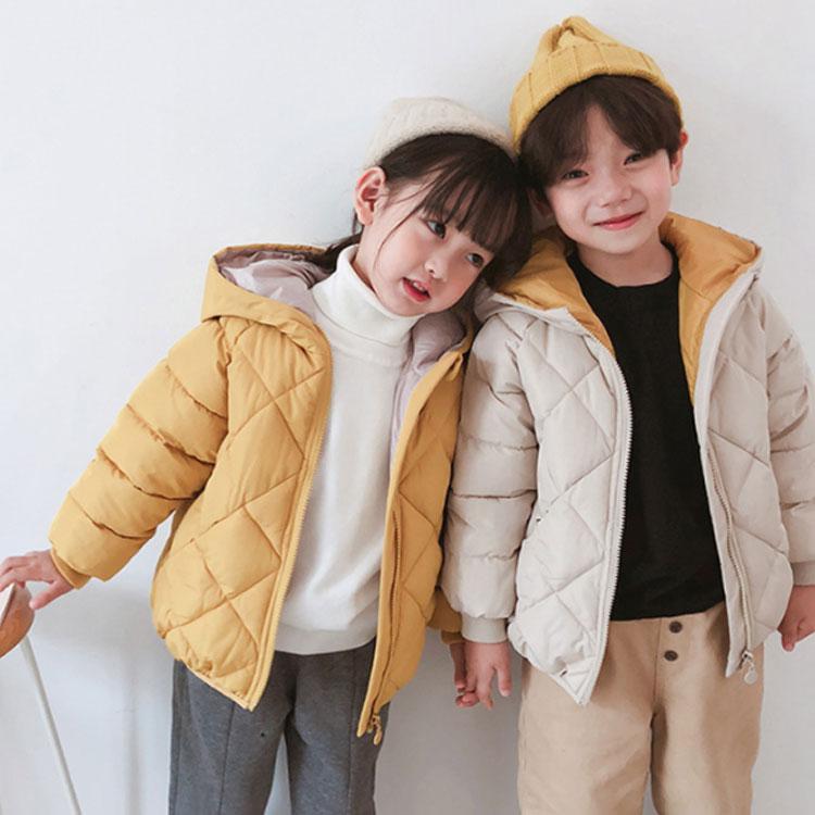 キッズ 100 ベビー コート 中綿ジャケット 女の子 フード付き アウター ジャンパー 冬 男の子 防寒 ダウンジャケット ボーイズ ガールズ 子 : cjfj63871 : サトケイストア ...