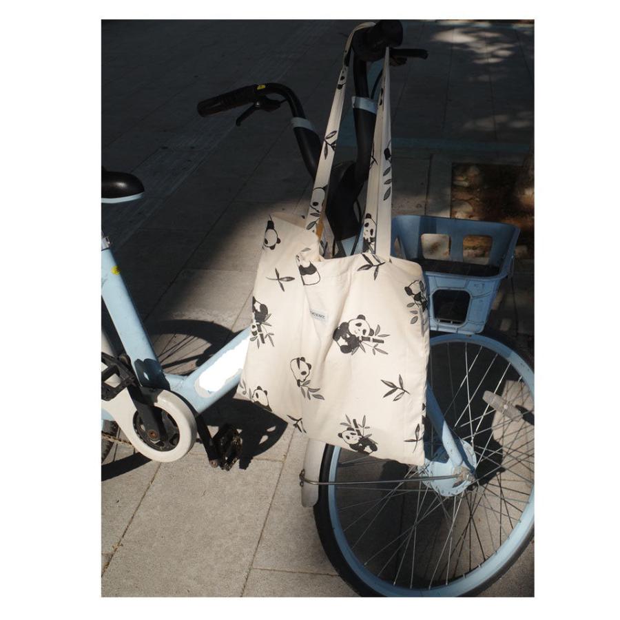 トートバッグ 帆布 レディース パンダ柄 かばん ショルダー 大きめ 肩掛け 手提げ キャンバス A4 通勤 通学 大容量 軽い カジュアル : goodem366769 : サトケイストア ...