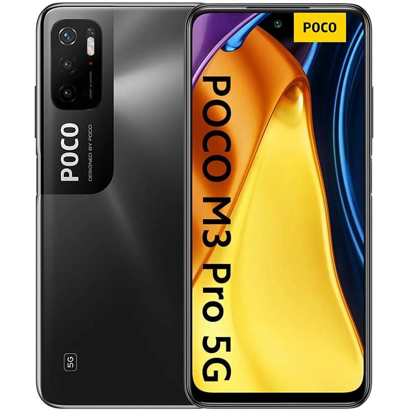 【未使用品・新品】Xiaomi POCO M3 Pro 5G 4GB+64GB SIMフリー グローバル版 白ロム 本体 スマホ : ケートラ ...