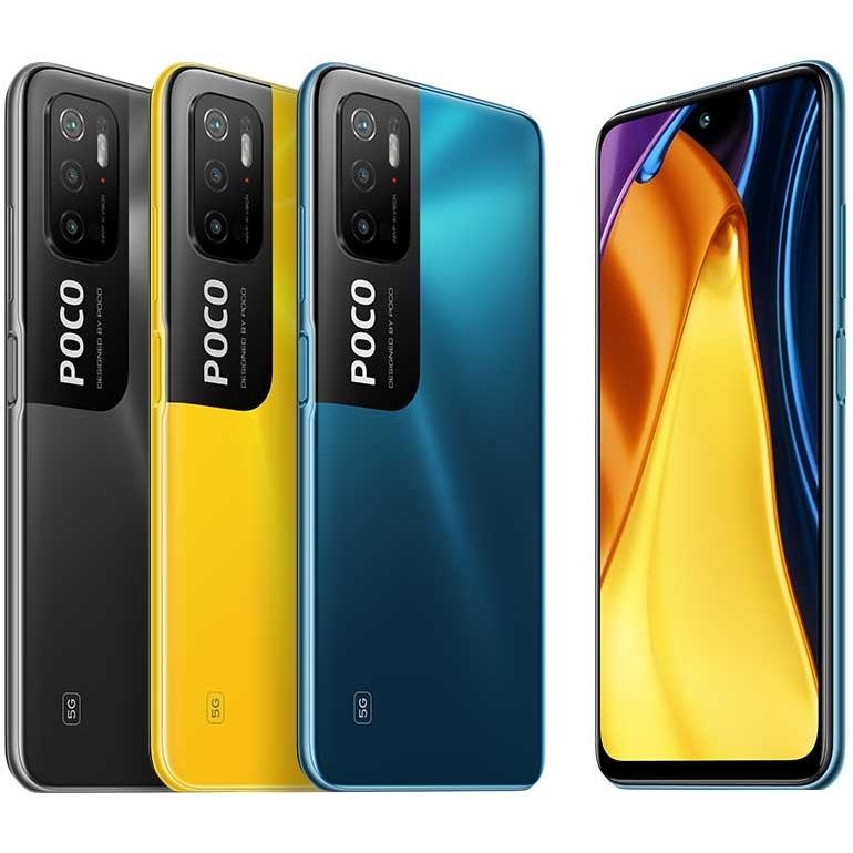 【未使用品・新品】Xiaomi POCO M3 Pro 5G 4GB+64GB SIMフリー グローバル版 白ロム 本体 スマホ : ケートラ ...