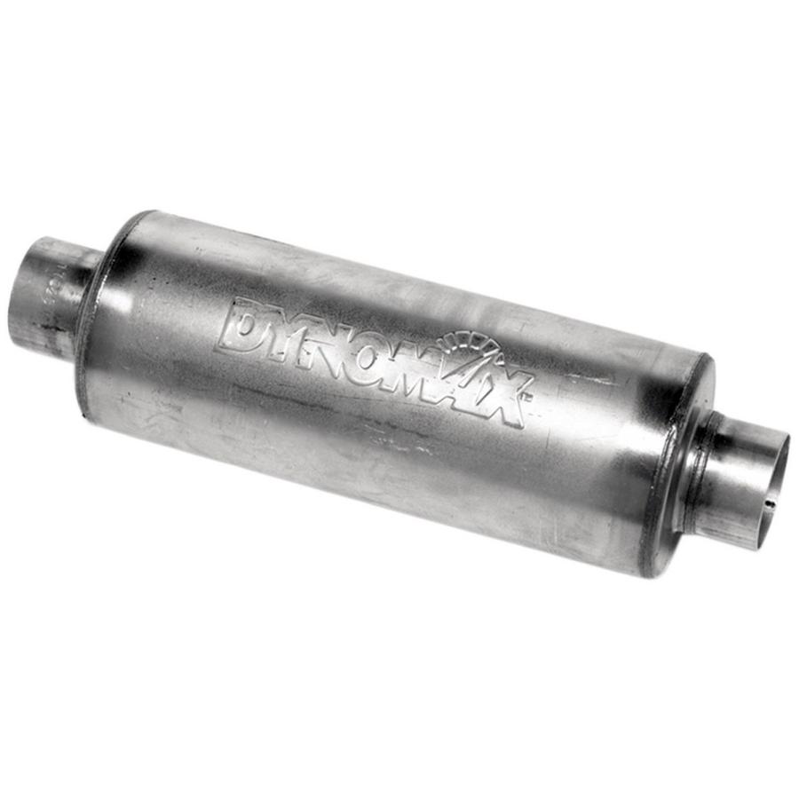 Dynomax 17223ウルトラフロ溶接マフラー Dynomax Ultra Flo 17223 Exhaust Muffler 並行輸入品 ...