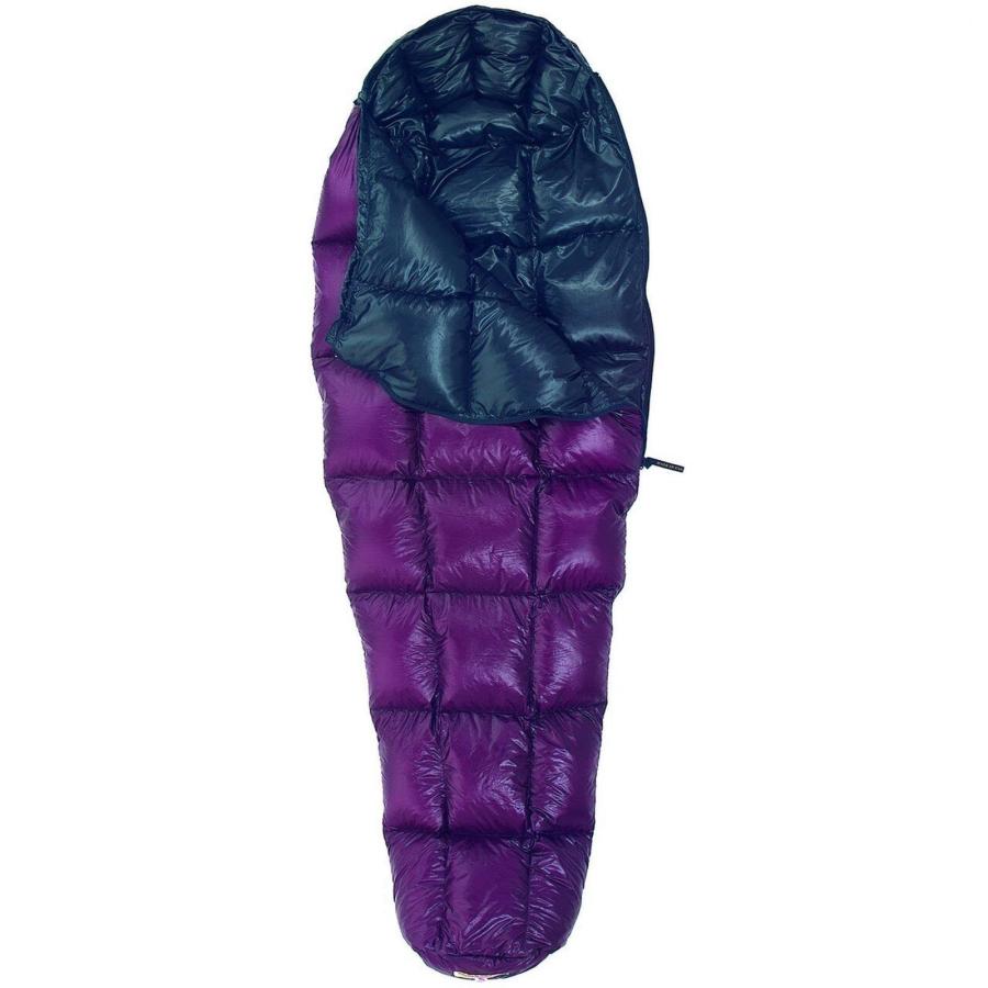 Western Mountaineering ハイライト 35度 寝袋 プラム 6フィート/左ジップ Western Mounta 並行輸入品 ...
