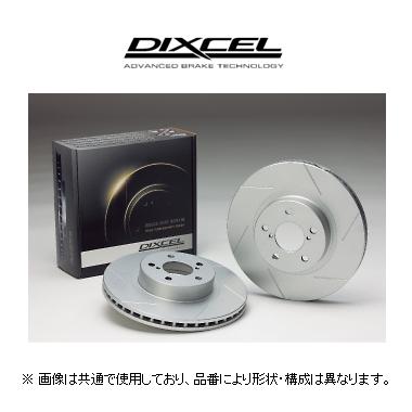 DIXCEL（ディクセル） DIXCEL SDタイプ ブレーキローター 品番：3657038S : キーポイントショッピング1号店 - 通販 - Yahoo!ショッピング
