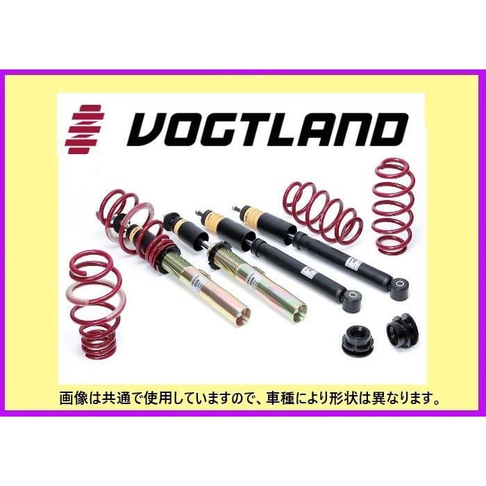 フォクトランド テックライン 車高調 VW パサートヴァリアント (B6) V6 4モーション 3CAXZF 968686 : キーポイント 4号店 - 通販 - Yahoo!ショッピング