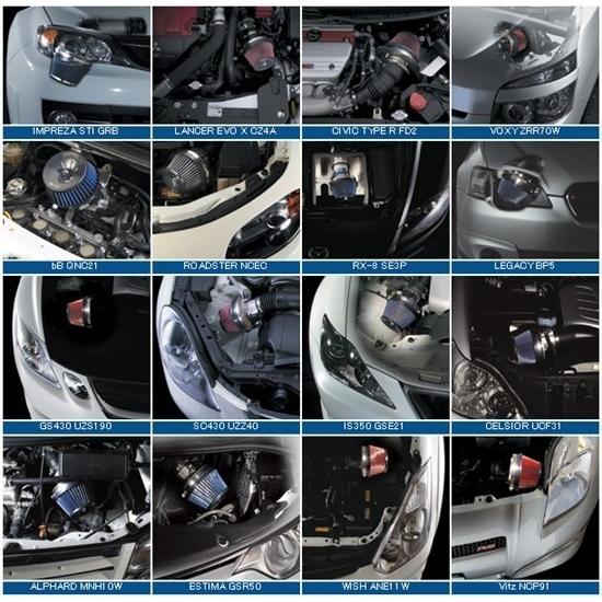 BLITZ ブリッツ SUSパワーLM エアクリーナー (ブルー) C-HR NGX50 56242 : キーポイント 9号店 - 通販 - Yahoo!ショッピング