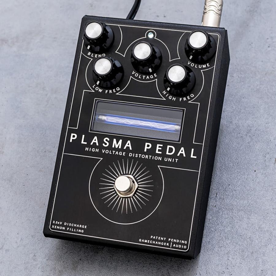 GAMECHANGER AUDIO PLASMA Pedal : 10039120 : ミュージックランドKEY - 通販 - Yahoo!ショッピング