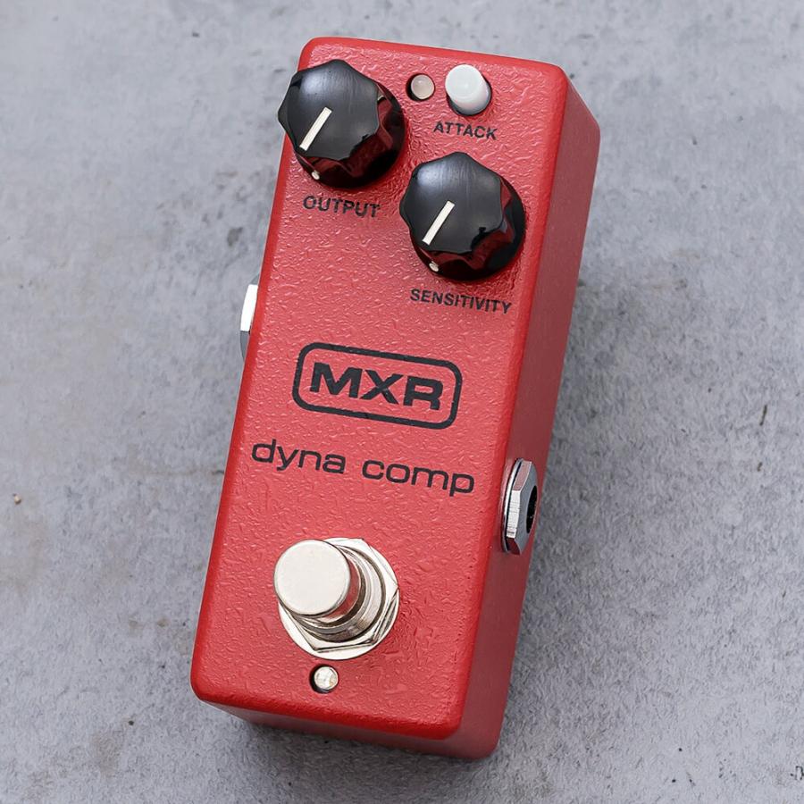 MXR M291 Dyna Comp Mini Compressor : ミュージックランドKEY - 通販 - Yahoo!ショッピング