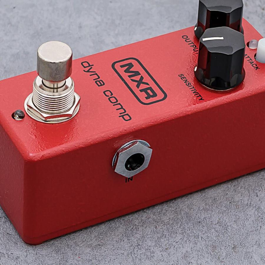 MXR M291 Dyna Comp Mini Compressor : ミュージックランドKEY - 通販 - Yahoo!ショッピング