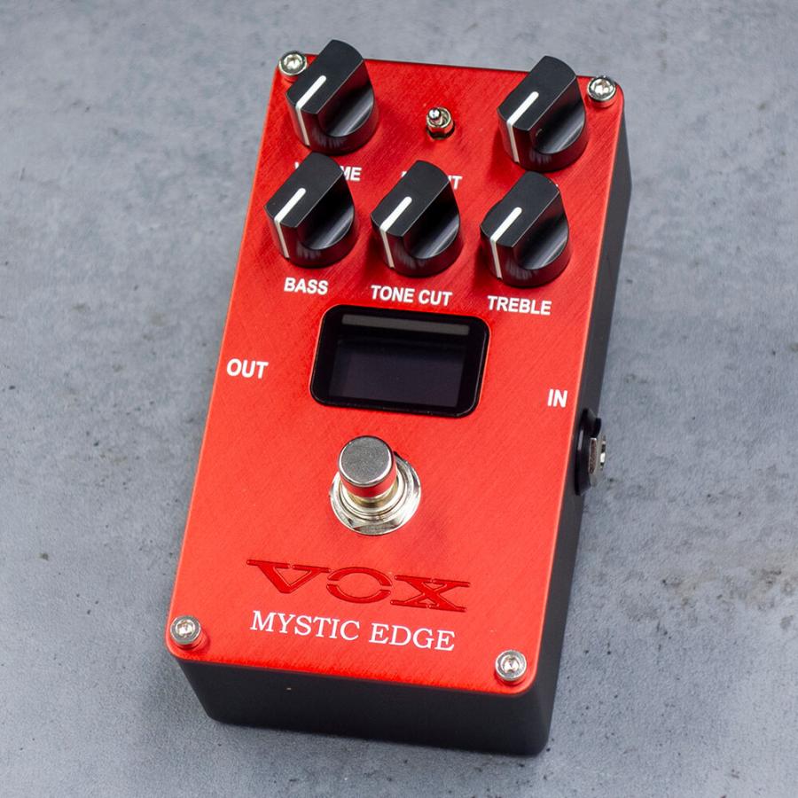 VOX MYSTIC EDGE [VE-ME] : ミュージックランドKEY - 通販 - Yahoo!ショッピング