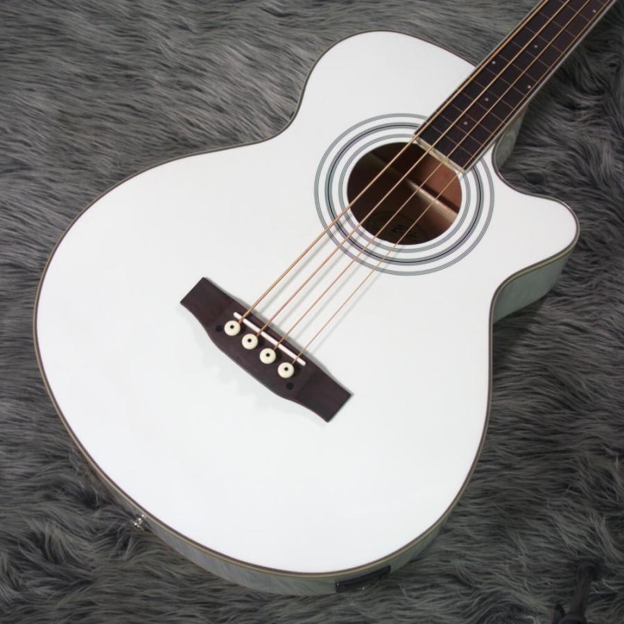 ELK ACOBE 4 Fretless White Sparkle [春の感謝祭！プレゼントフェア開催！] : ミュージックランドKEY - 通販 - Yahoo!ショッピング