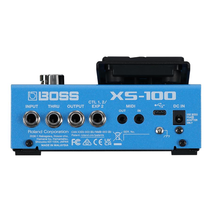 BOSS（楽器、器材） BOSS XS-100 Poly Shifter : ミュージックランドKEY - 通販 - Yahoo!ショッピング