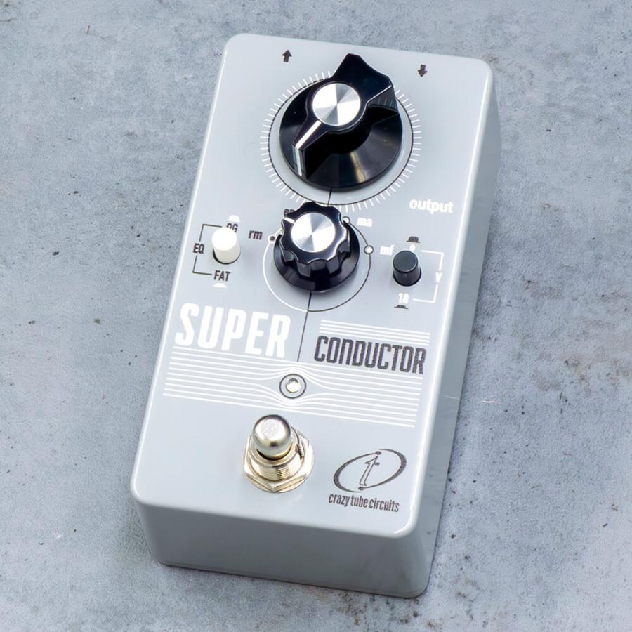 Crazy Tube Circuits Super Conductor : ミュージックランドKEY - 通販 - Yahoo!ショッピング
