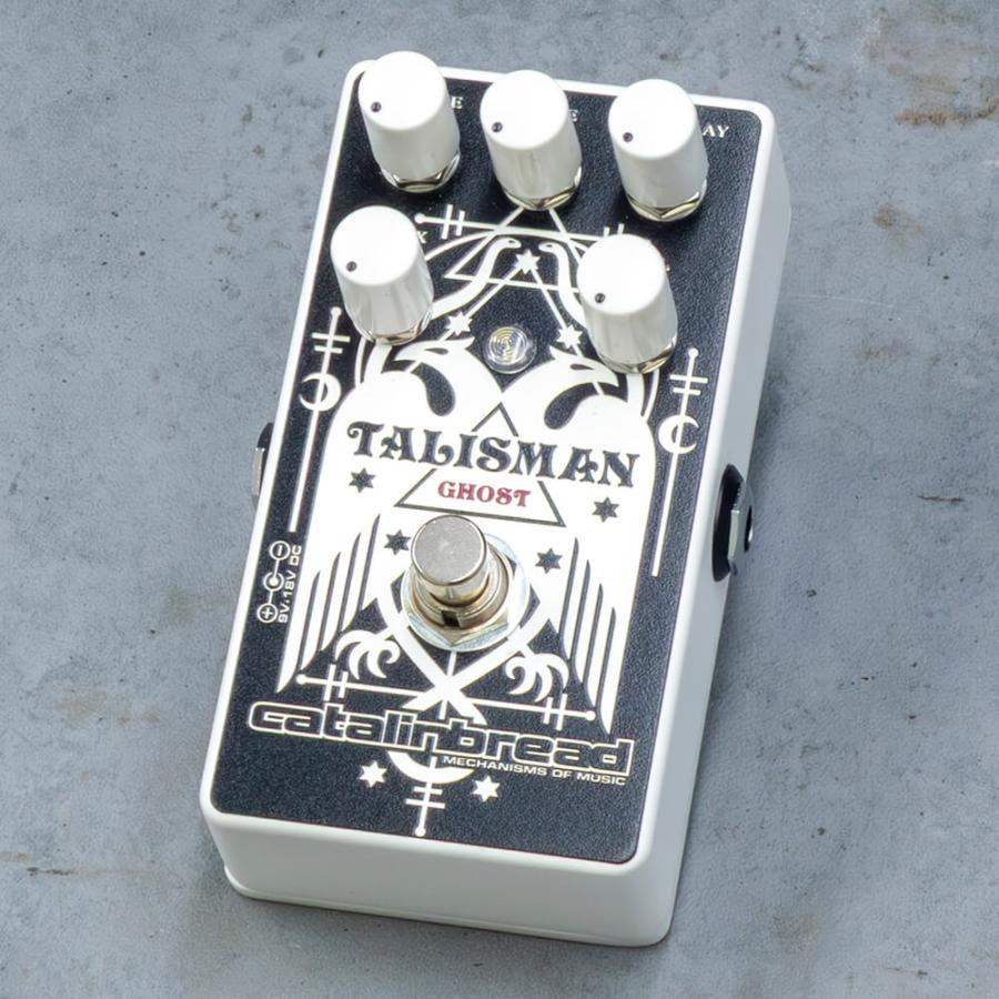 Catalinbread Talisman Ghost : ミュージックランドKEY - 通販 - Yahoo!ショッピング