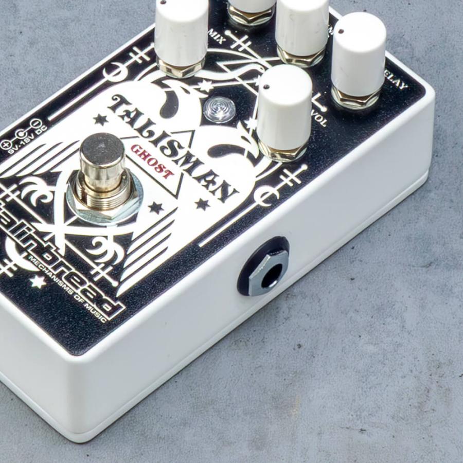 Catalinbread Talisman Ghost : ミュージックランドKEY - 通販 - Yahoo!ショッピング