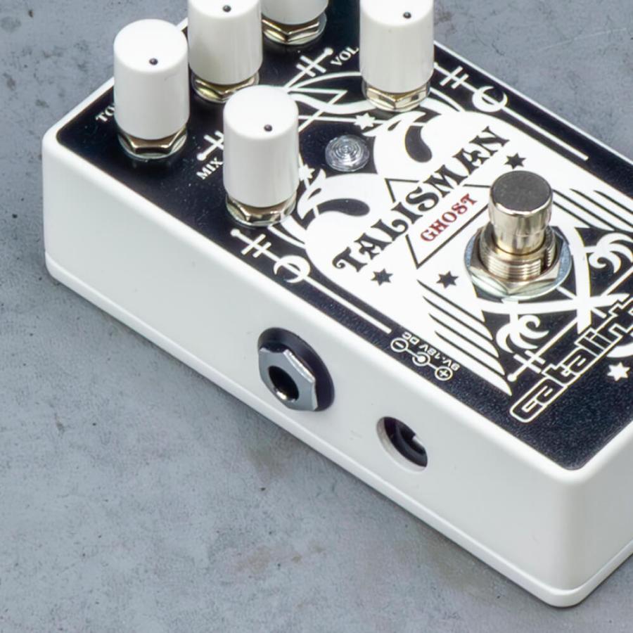 Catalinbread Talisman Ghost : ミュージックランドKEY - 通販 - Yahoo!ショッピング