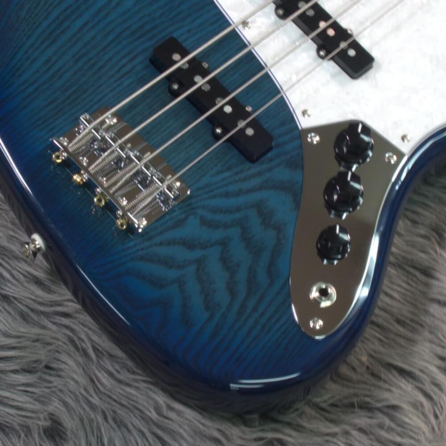 FUJIGEN (FGN) Neo Classic NJB100MBAH See-Thru Blue Burst [SBB] #J240242 : ミュージックランドKEY - 通販 ...