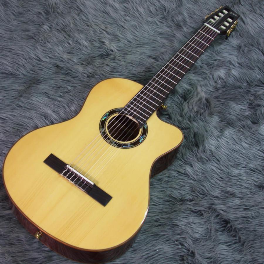 ELK GUT 7 II Natural : ミュージックランドKEY - 通販 - Yahoo!ショッピング