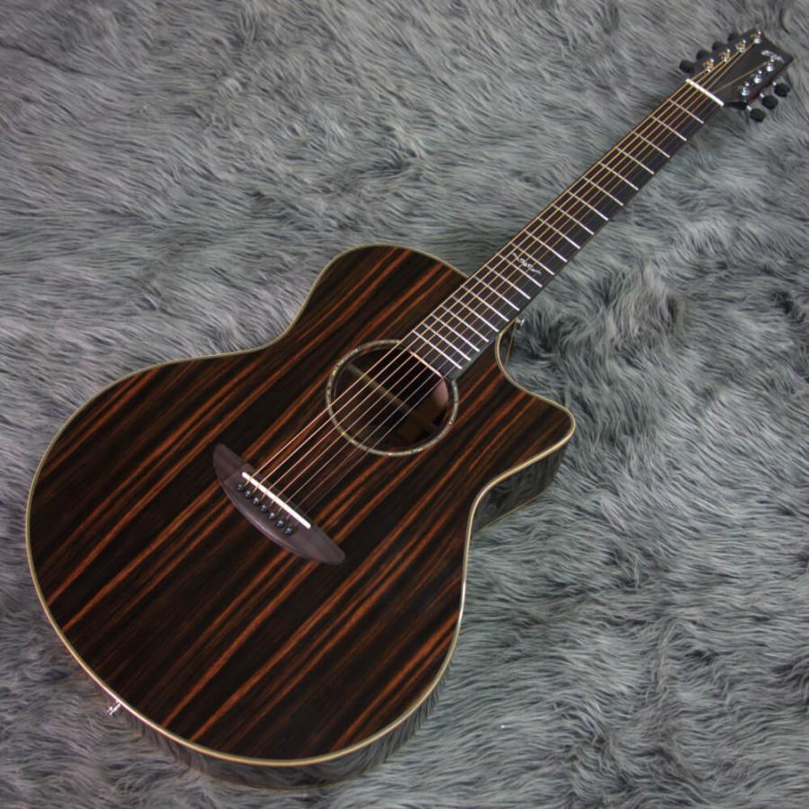 ELK STEEL 7 II Ebony : ds09083744 : ミュージックランドKEY - 通販 - Yahoo!ショッピング