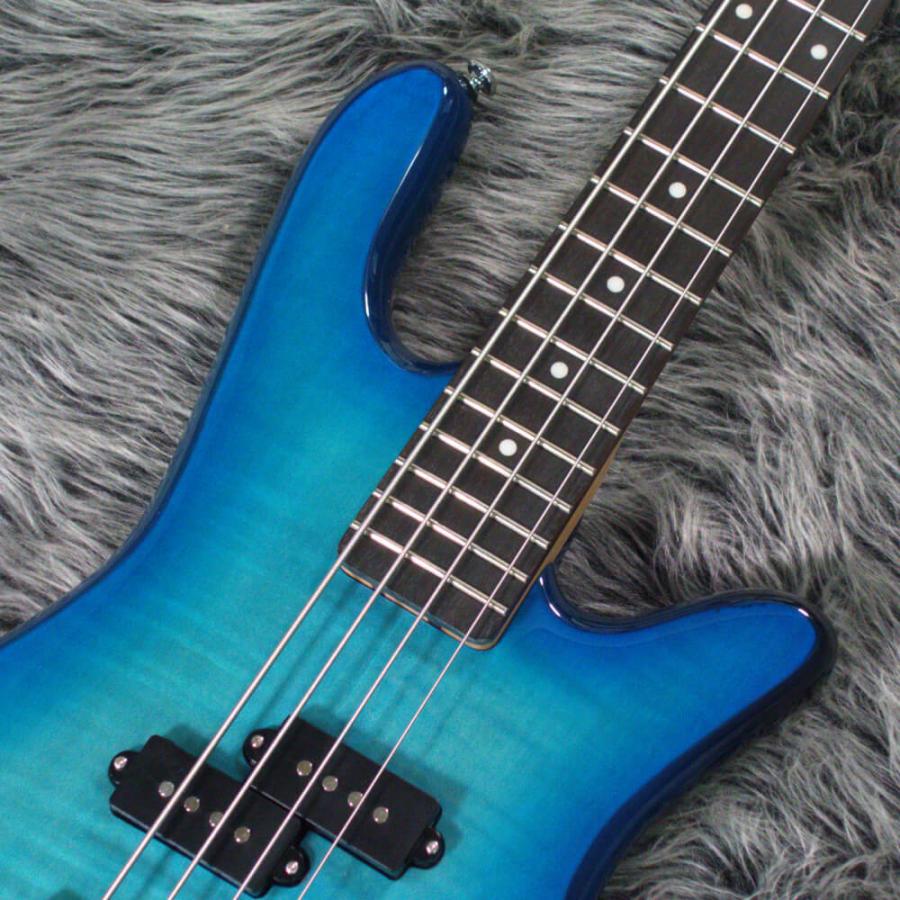 Spector Legend4 Standard Blue Stain Gloss #WI22090004 : ミュージックランドKEY ...