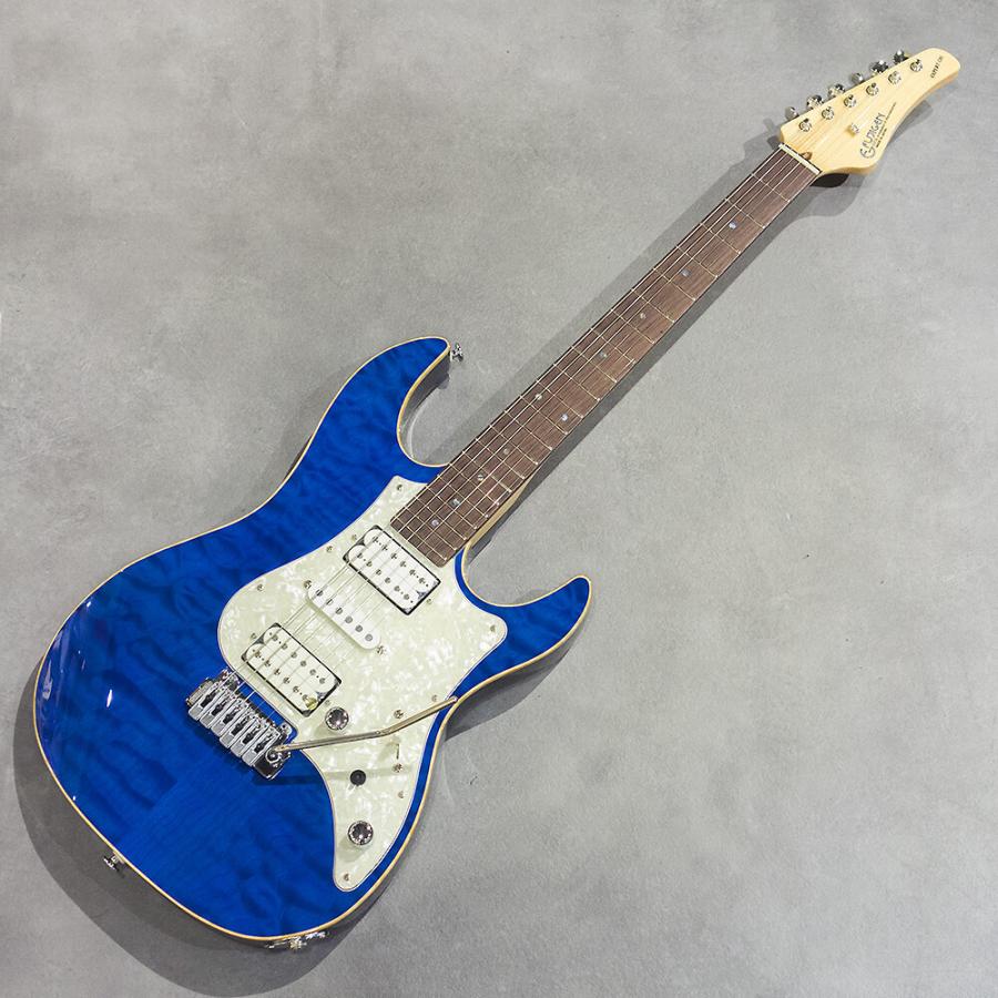 FUJIGEN(FGN) EOS/QM/Transparent Blue #F240375 : ds09450931 : ミュージックランド ...