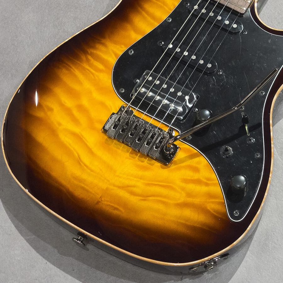 FUJIGEN FUJIGEN(FGN) EOS/QM/Brown Sunburst #H240751 : ミュージックランドKEY - 通販 ...
