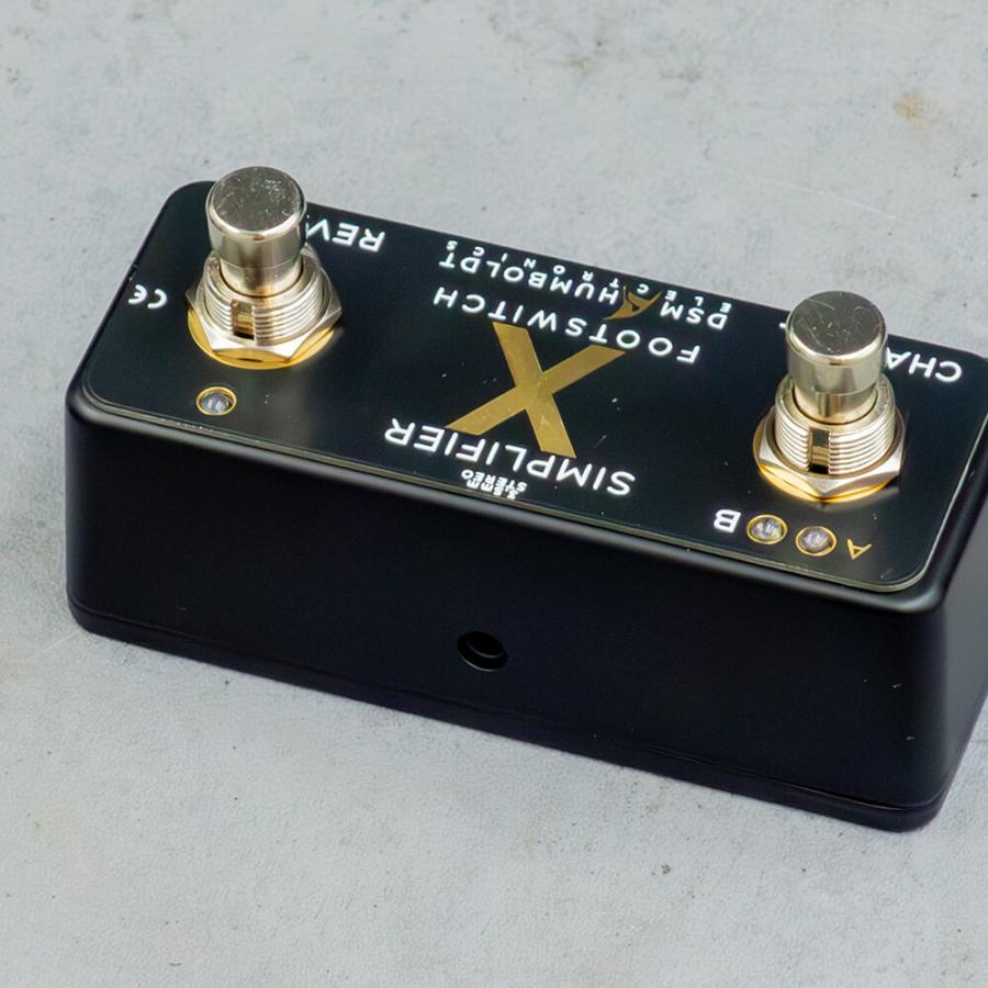 DSM & HUMBOLDT ELECTRONICS Simplifier X : ミュージックランドKEY - 通販 - Yahoo!ショッピング