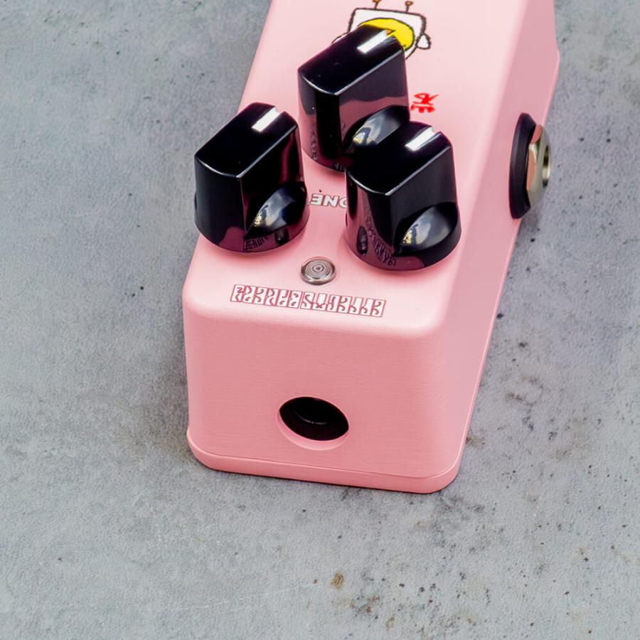 Effects Bakery NEW GINGER FUZZ : efbkry-new-ginger-fuzz : ミュージックランドKEY ...