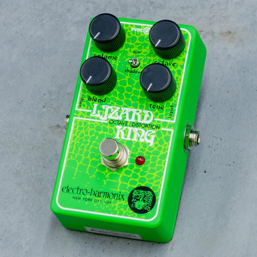 electro-harmonix LIZARD KING : ミュージックランドKEY - 通販 - Yahoo!ショッピング