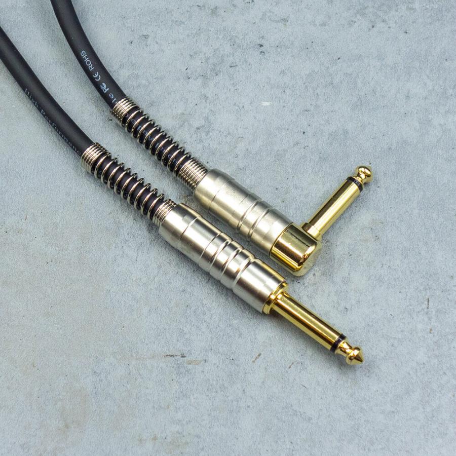 ELK Instrument Cable ELKS 3m S/L : elk-elks-3sl : ミュージックランドKEY - 通販 ...