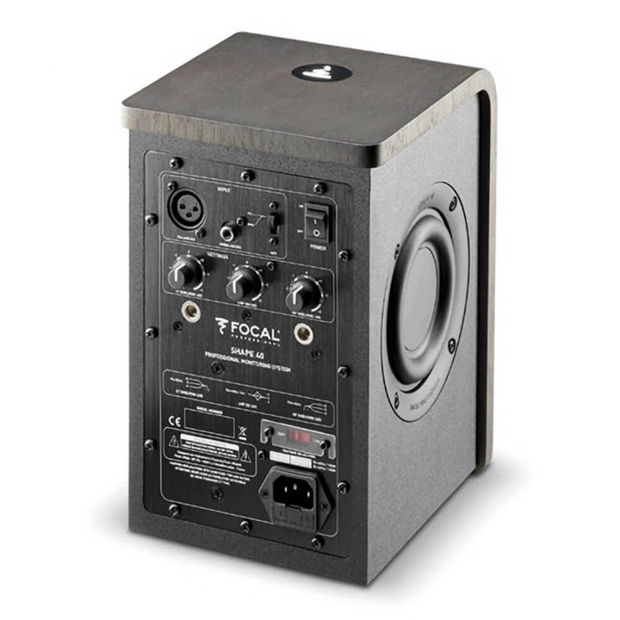 Focal Professional SHAPE 40（ペア） : focal-shape-40-pair : ミュージックランドKEY ...