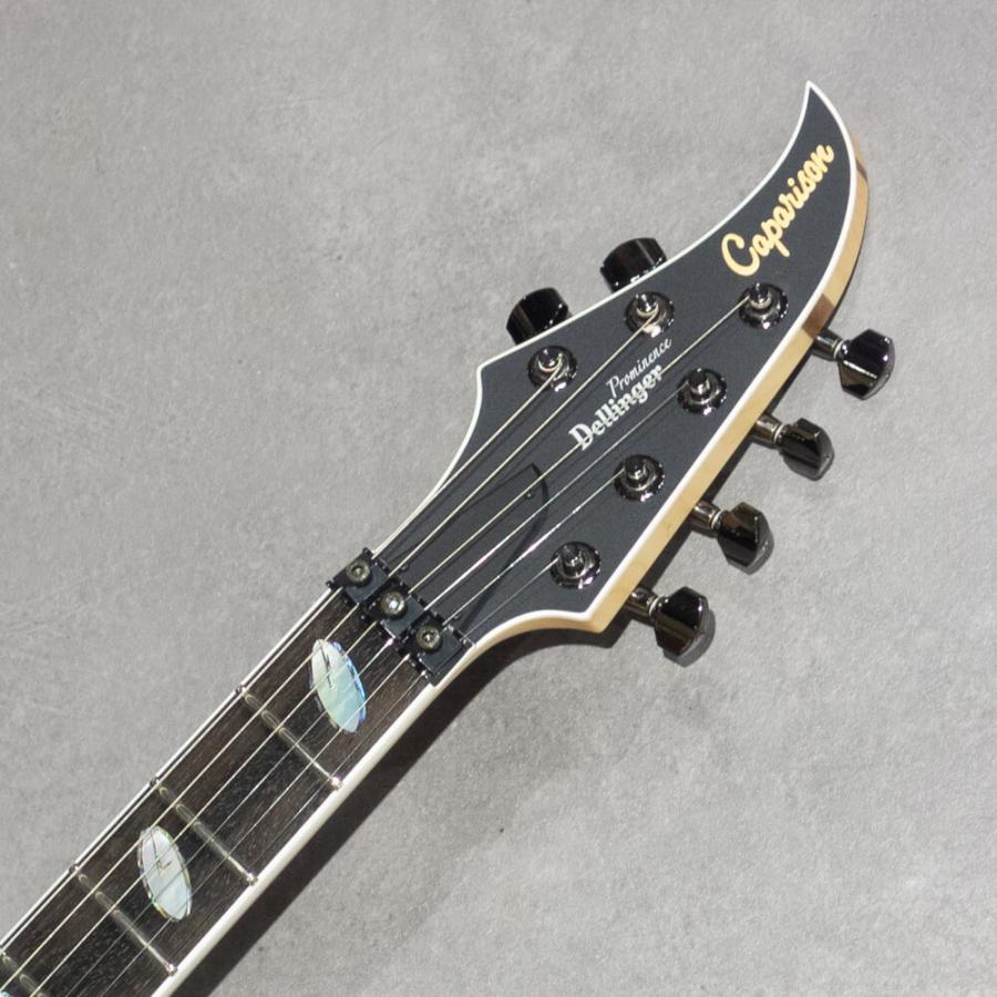 Caparison Guitars Dellinger Prominence EF Trans.Spectrum Blue #3350053 : ミュージックランドKEY - 通販 ...