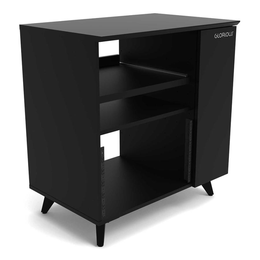 GLORiOUS Modular Side Rack BK : ミュージックランドKEY - 通販 - Yahoo!ショッピング