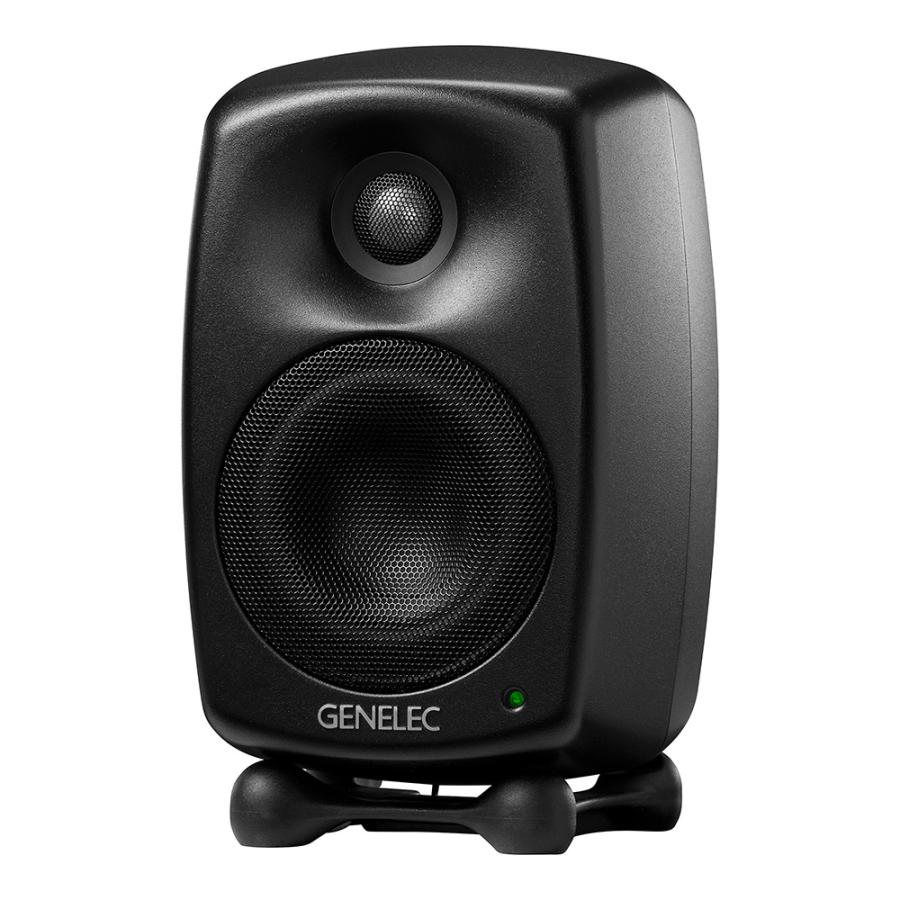 GENELEC 8030CM ブラック（1本） : ミュージックランドKEY - 通販 - Yahoo!ショッピング