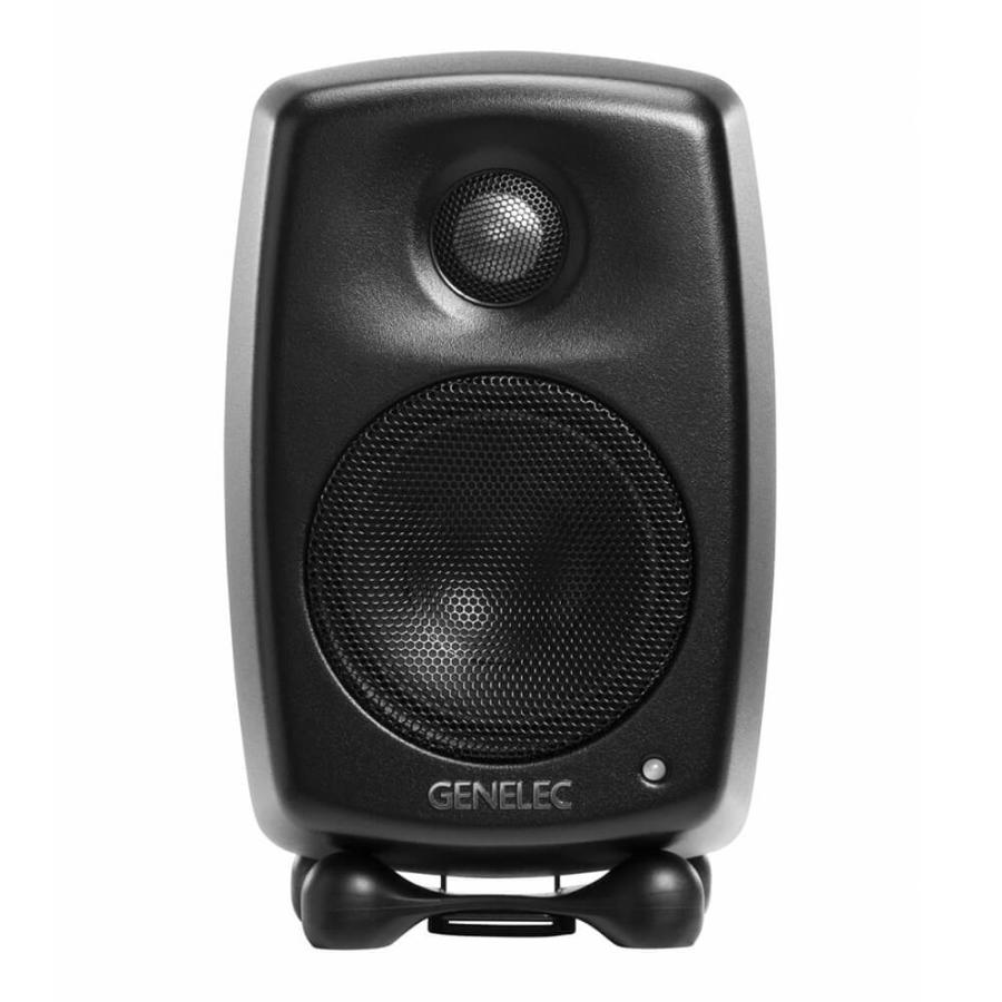 GENELEC G One G1BM ブラック（ペア） : ミュージックランドKEY - 通販 - Yahoo!ショッピング