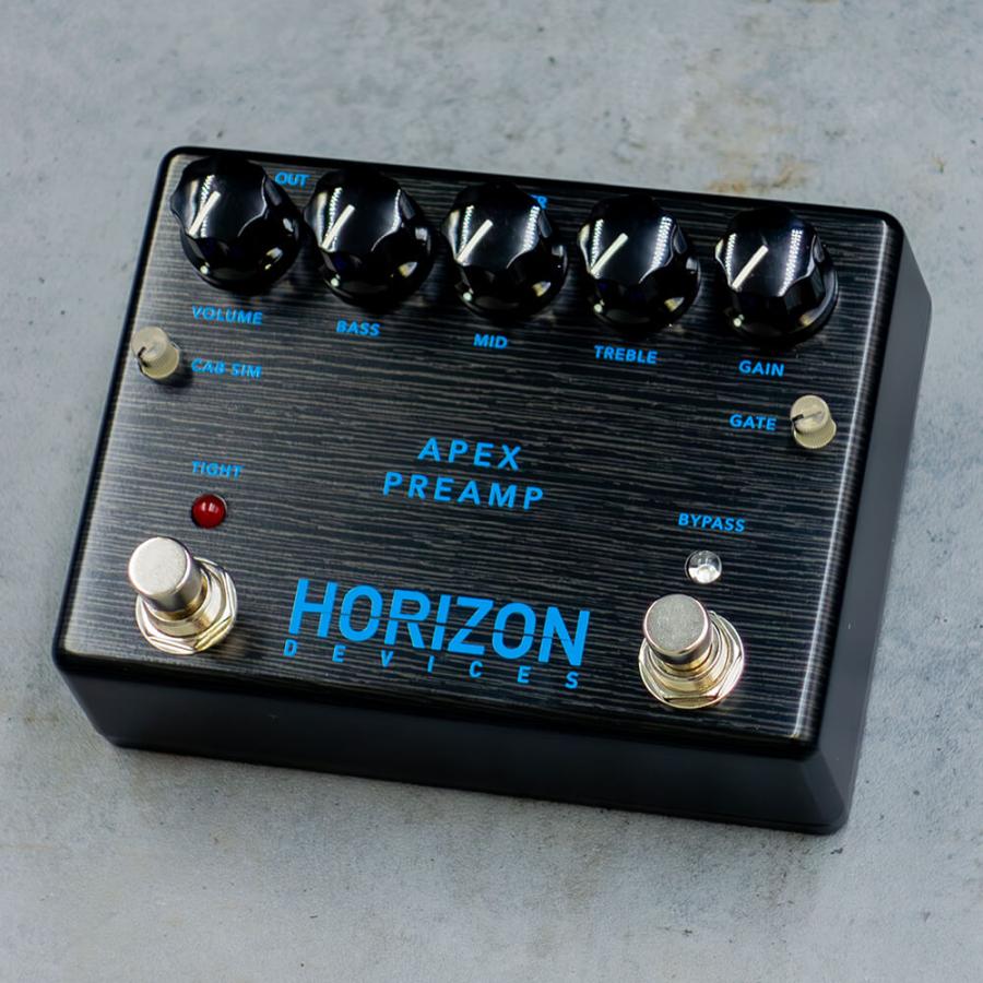 HORIZON DEVICES APEX PREAMP : ミュージックランドKEY - 通販 - Yahoo!ショッピング