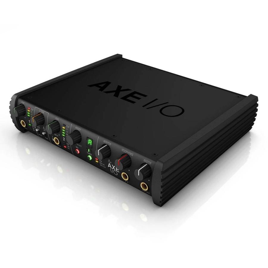 IK Multimedia AXE I/O + AmpliTube 5 MAX TONEX Bundle [メーカー再生産品] : ミュージックランドKEY - 通販 - Yahoo!ショッピング