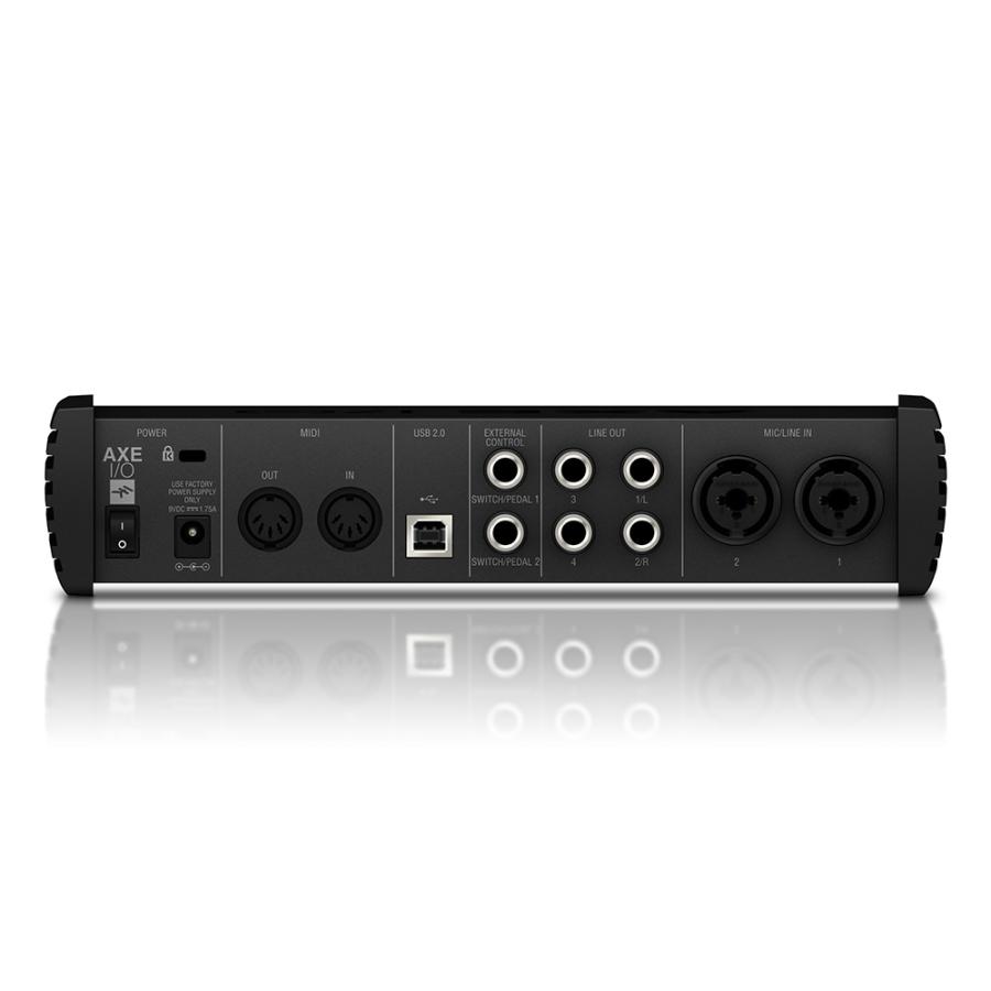 IK Multimedia AXE I/O + AmpliTube 5 MAX TONEX Bundle : ミュージックランドKEY - 通販 - Yahoo!ショッピング