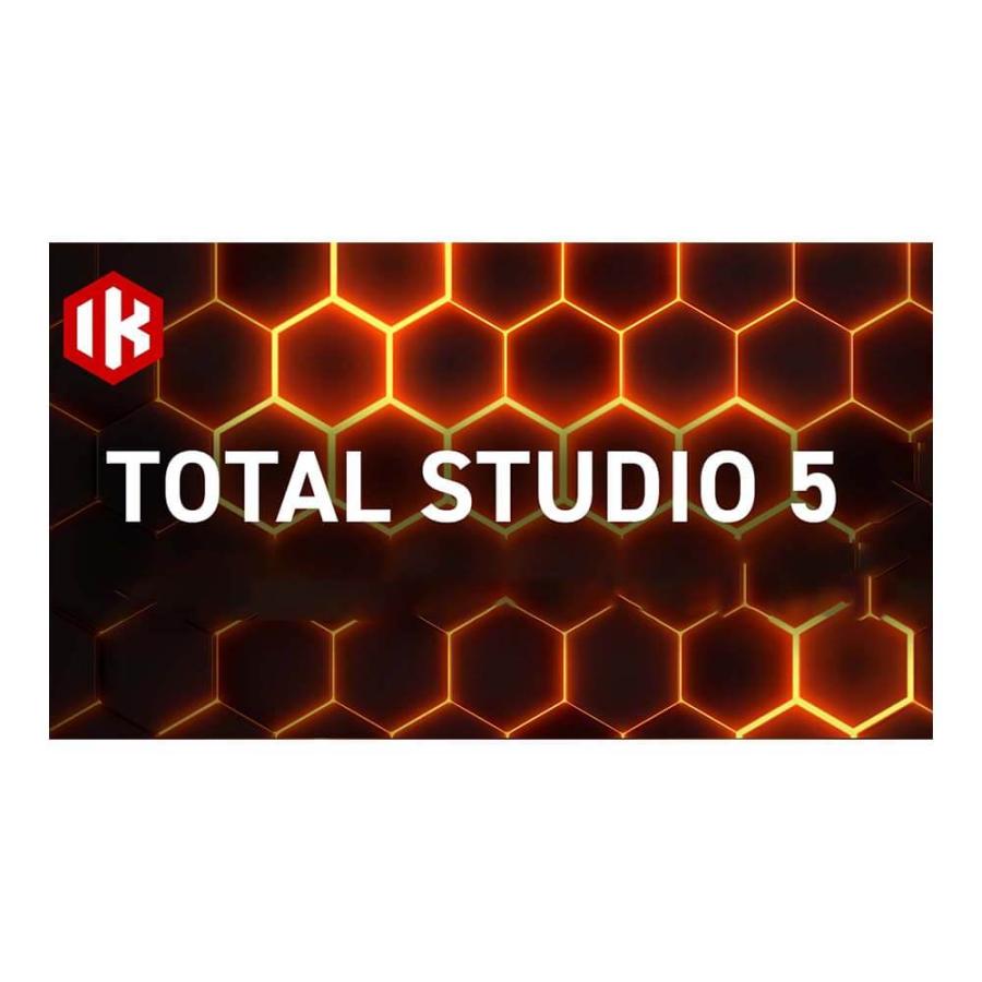IK Multimedia Total Studio 5 [メール納品] : ミュージックランドKEY - 通販 - Yahoo!ショッピング