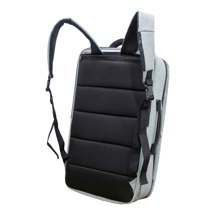 iremono KaBan Backpack L Light Grey :iremono-kaban-bp-l-lgr:ミュージックランドKEY - 通販 - Yahoo!ショッピング