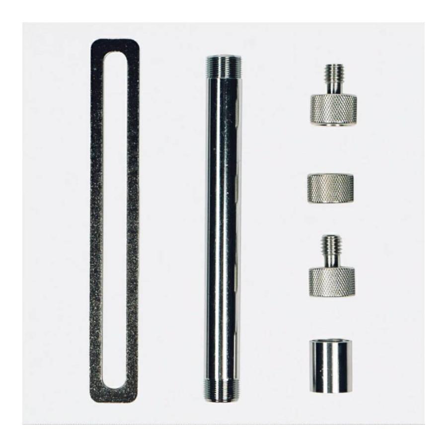 ISOVOX Horizontal Mic Mount : ミュージックランドKEY - 通販 - Yahoo!ショッピング