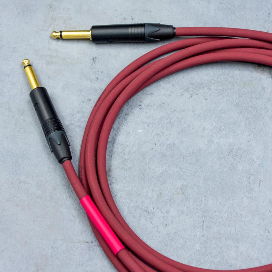 KAMINARI GUITARS K-ACDR3SS(3mSS) エレクトリックアコースティックギター用ケーブル 別注カラーモデル : ミュージックランドKEY - 通販 - Yahoo!ショッピング