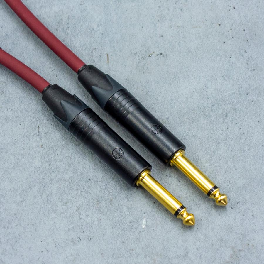 KAMINARI GUITARS K-ACDR3SS(3mSS) エレクトリックアコースティックギター用ケーブル 別注カラーモデル : ミュージックランドKEY - 通販 - Yahoo!ショッピング