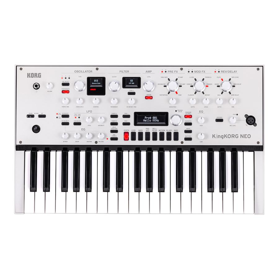 KORG KingKORG NEO : ミュージックランドKEY - 通販 - Yahoo!ショッピング