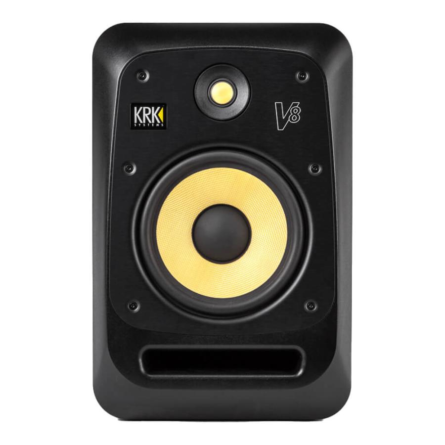 KRK V Series4 [V8S4]（ペア） : ミュージックランドKEY - 通販 - Yahoo!ショッピング