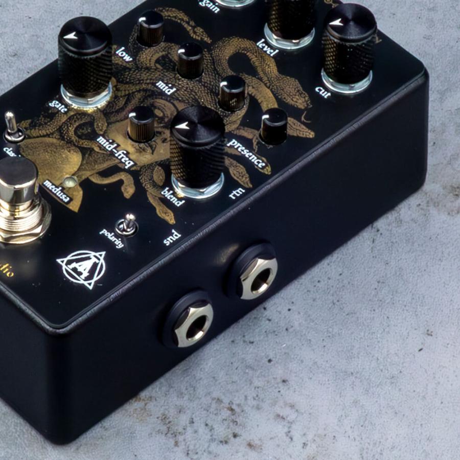 LICHTLAERM AUDIO Medusa : ミュージックランドKEY - 通販 - Yahoo!ショッピング