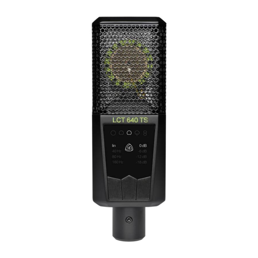 LEWITT LCT 640 TS : ミュージックランドKEY - 通販 - Yahoo!ショッピング