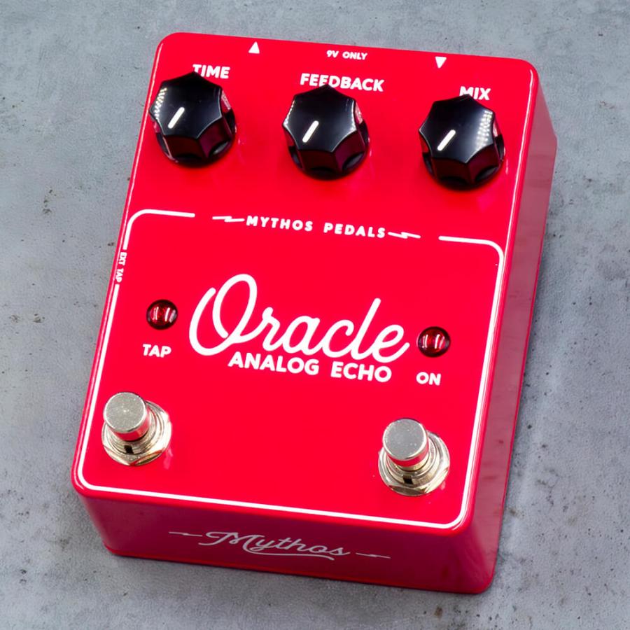 Mythos Pedals Oracle : ミュージックランドKEY - 通販 - Yahoo!ショッピング