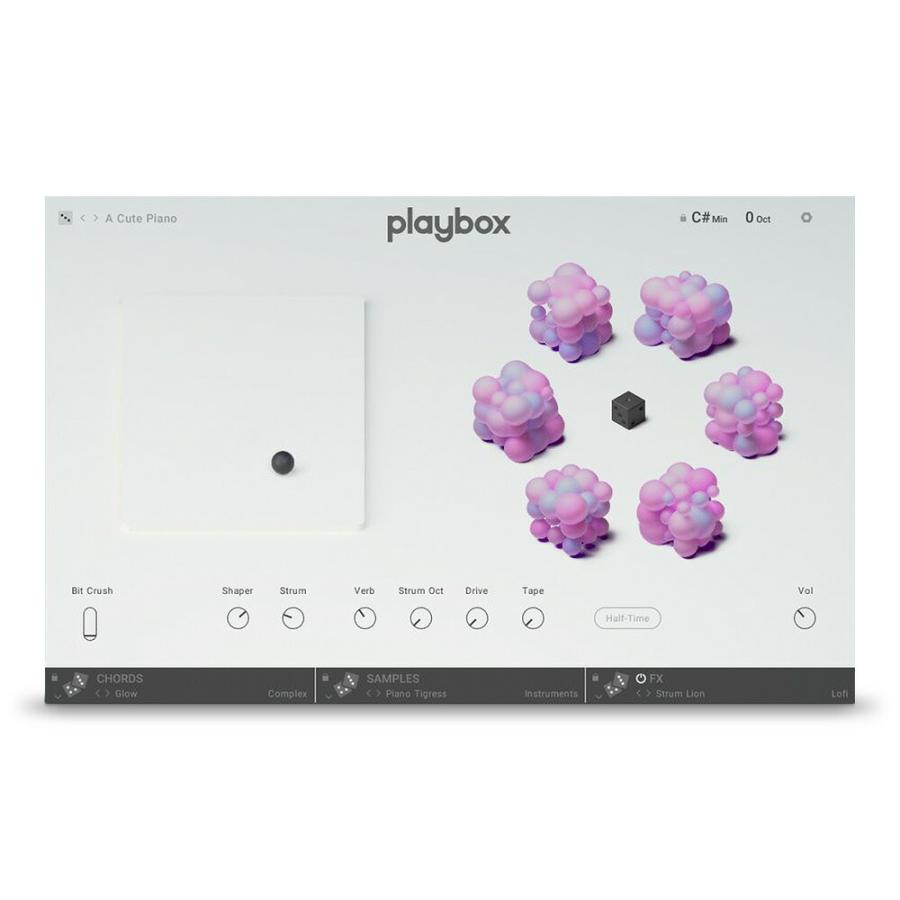 Native Instruments Playbox [メール納品] : ni-28501 : ミュージックランドKEY - 通販 - Yahoo!ショッピング